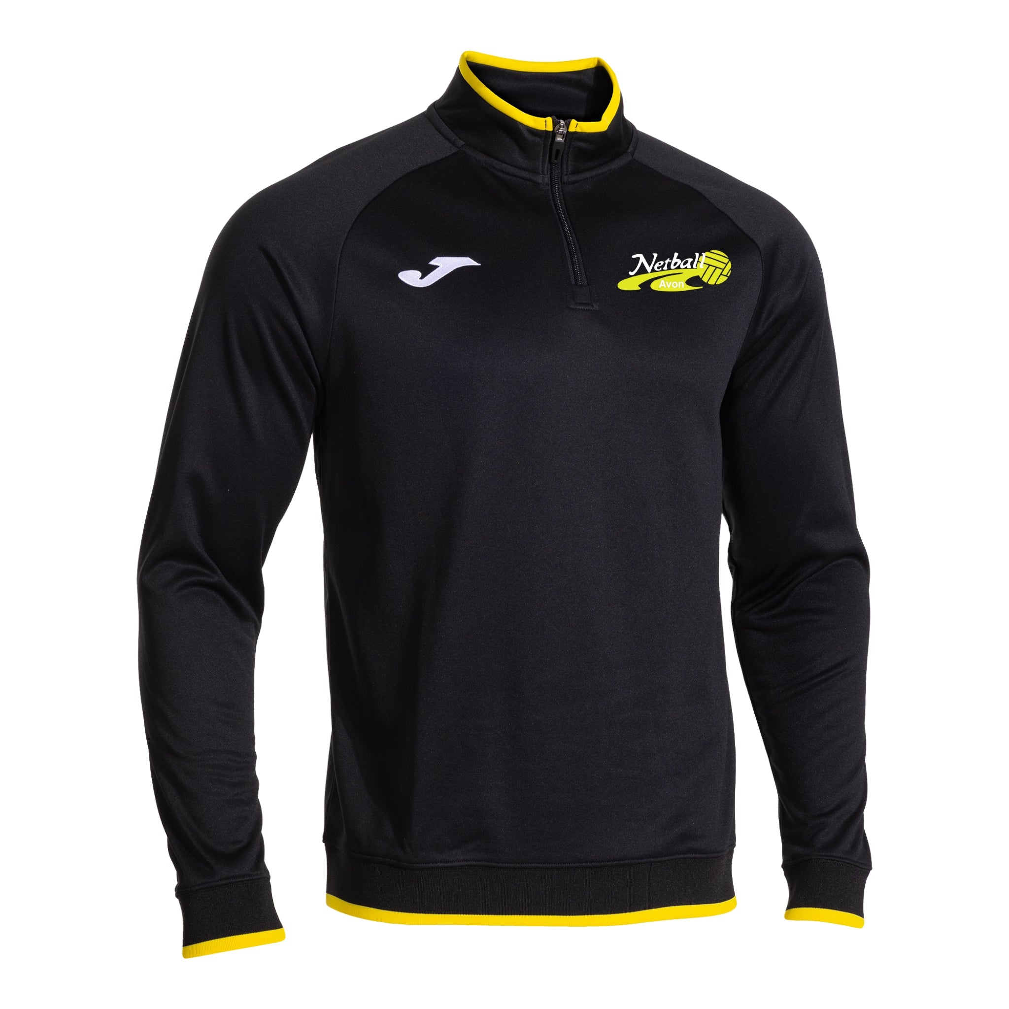 Avon Netball 1/4 Zip | NK Teamwear