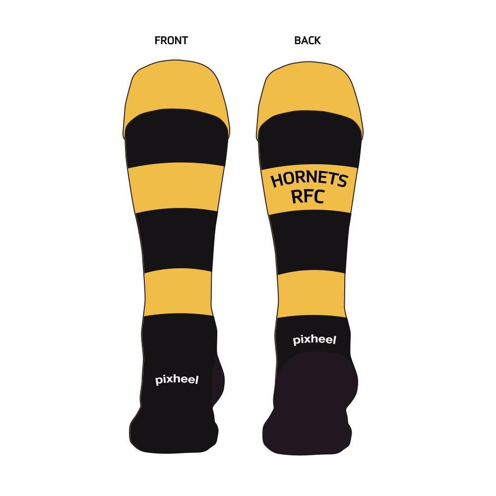 Hornets RFC Club Socks – NK Teamwear